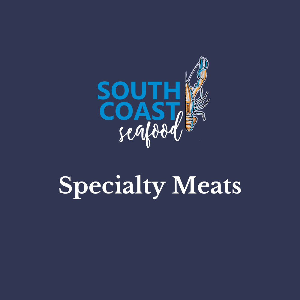Specialty Meats – South Coast Seafood