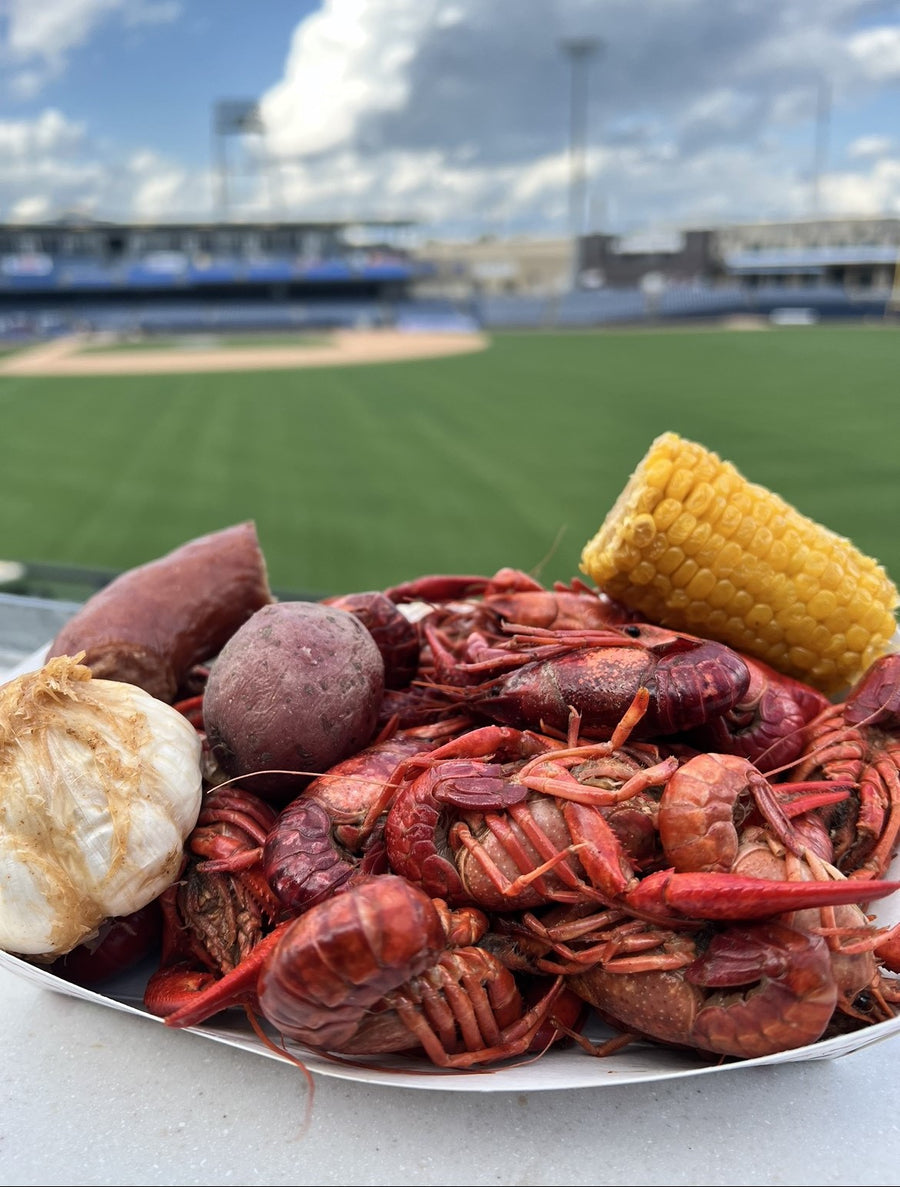 Private Catering | South Coast Seafood | Nashville TN